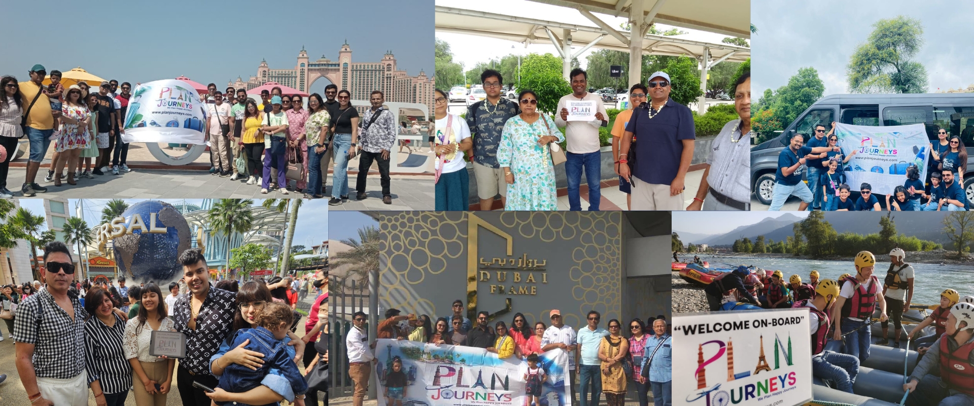 PlanJourneys: Unforgettable Travel Experiences | Tailored Journeys for ...