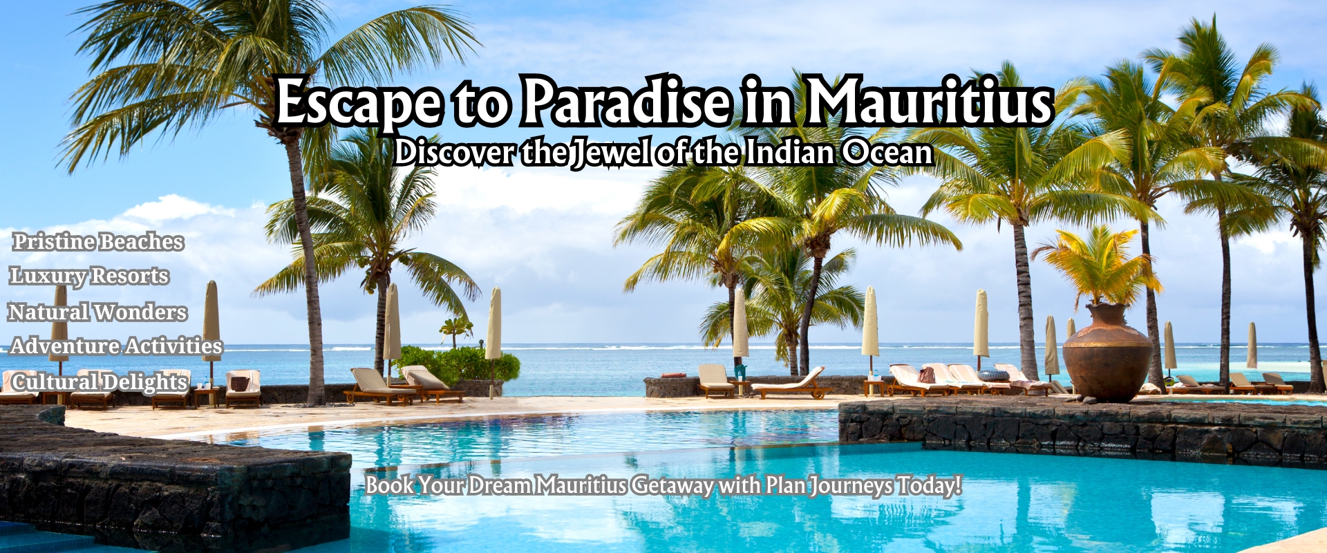 Mauritius Tour Packages | Best Travel Agency for International Travel